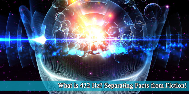 What is 432 Hz? Separating Facts from Fiction! - Mixing Tips