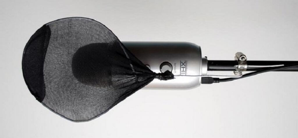 DIY Microphone Pop Filter - Great 3 Methods To Do It!