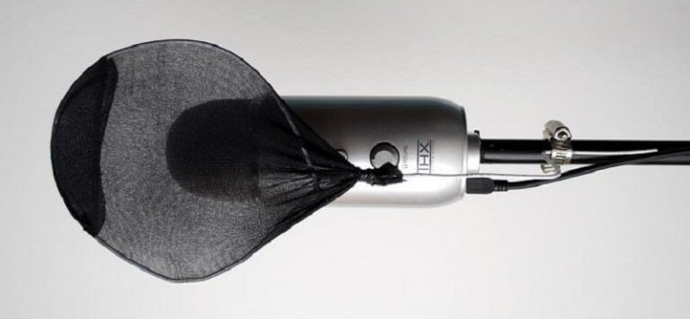 DIY Microphone Pop Filter - Great 3 Methods To Do It!