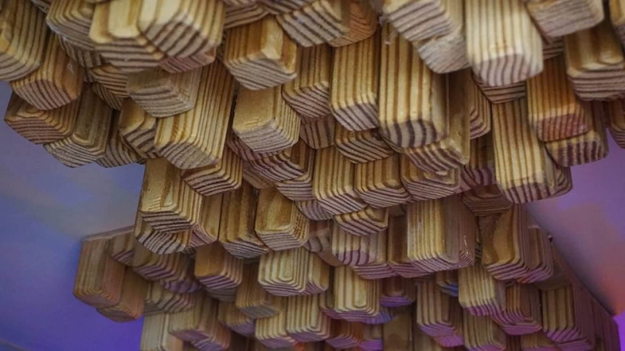 DIY Sound Diffusers: Great Method to Make Skyline Diffusers!