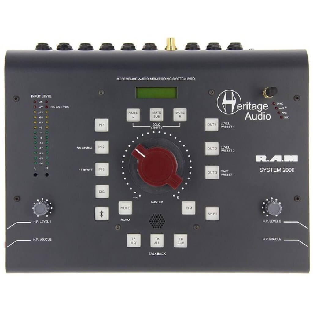 Top 10 Best Studio Monitor Controllers: Delightful Unit for Every Studio!