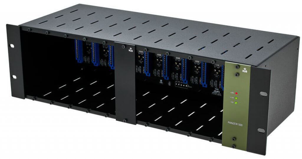 Top 10 500 Series Chassis: Tested Home For Your 500 Modules!