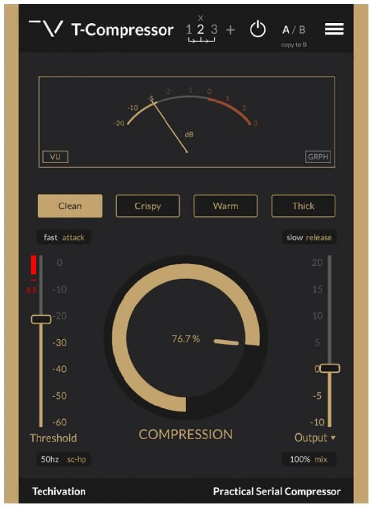 Techivation T-Compressor and T-De-Esser Review: New 2023 Dynamics Plugins!