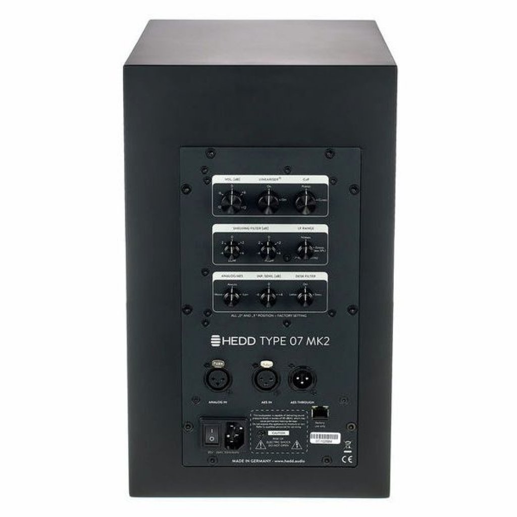 HEDD Type 07 MK2 Review: Amazing 7-Inch Studio High-End Monitor! (2023)