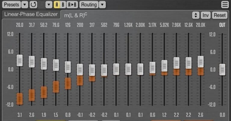 Top 6 Linear Phase EQ Plugins: Best Free and Paid on the Market! (2023)