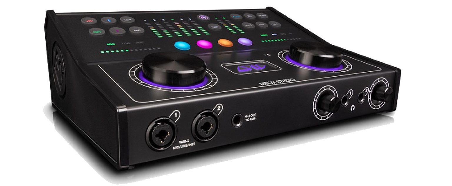 Avid MBOX Studio Review: New USB-C Audio Interface from Avid! (2023 ...