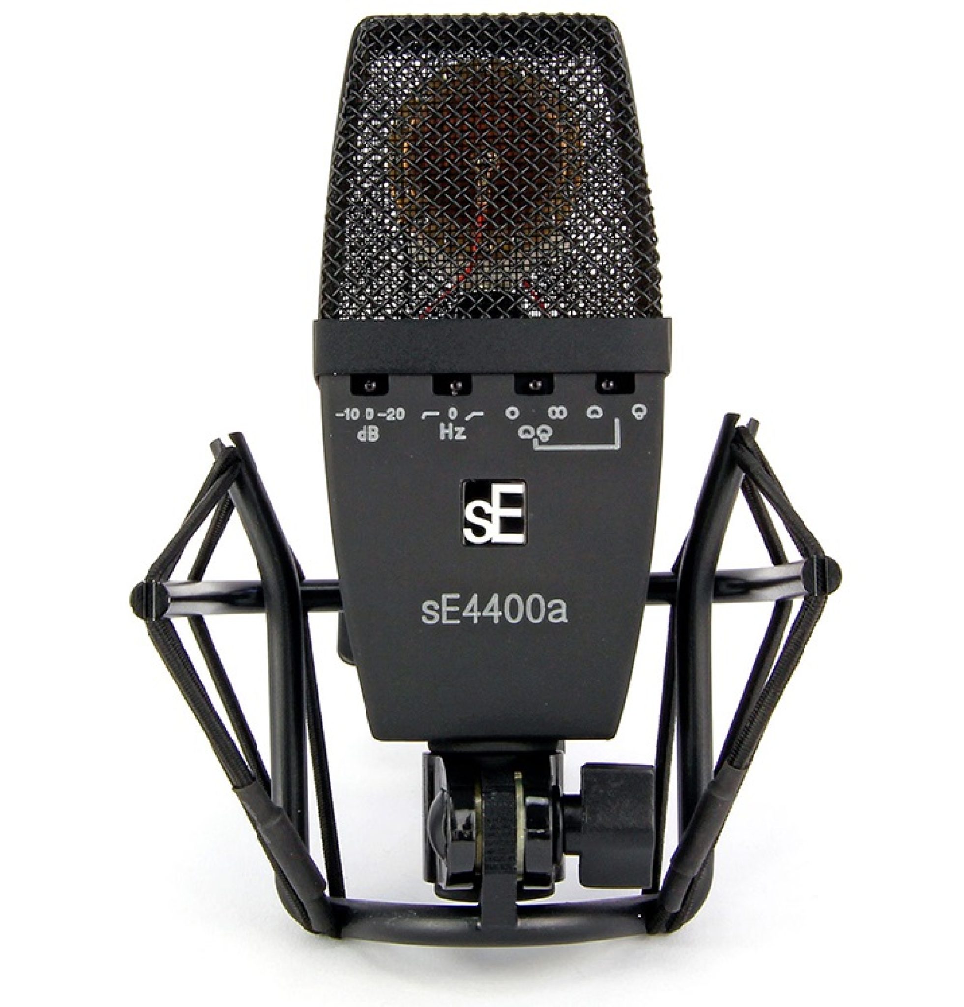 sE Electronics sE4400a Review: A Great Mic From sE!