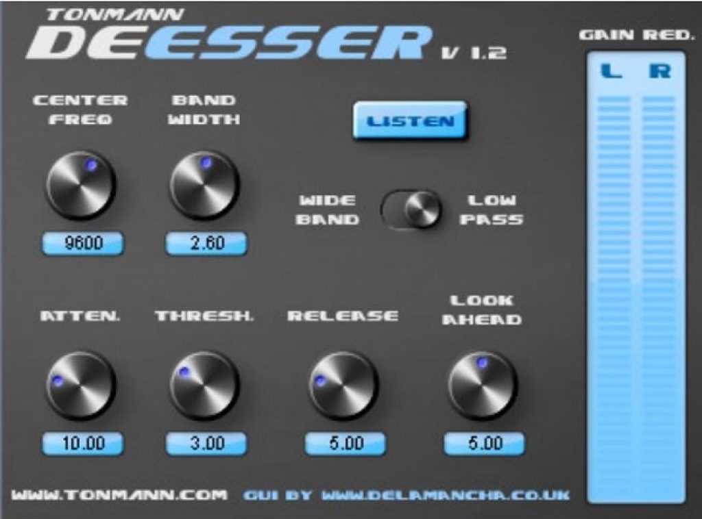 Best De-Esser Plugins: Top 9 Paid & Free De-Essing Plugins! Best De-Esser Plugins: Top 9 Paid & Free De-Essing Plugins!