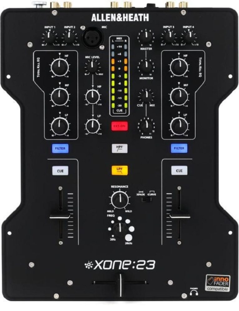 Best Beginner DJ Mixers: Top 17 DJ Mixers for Beginners! (2023)