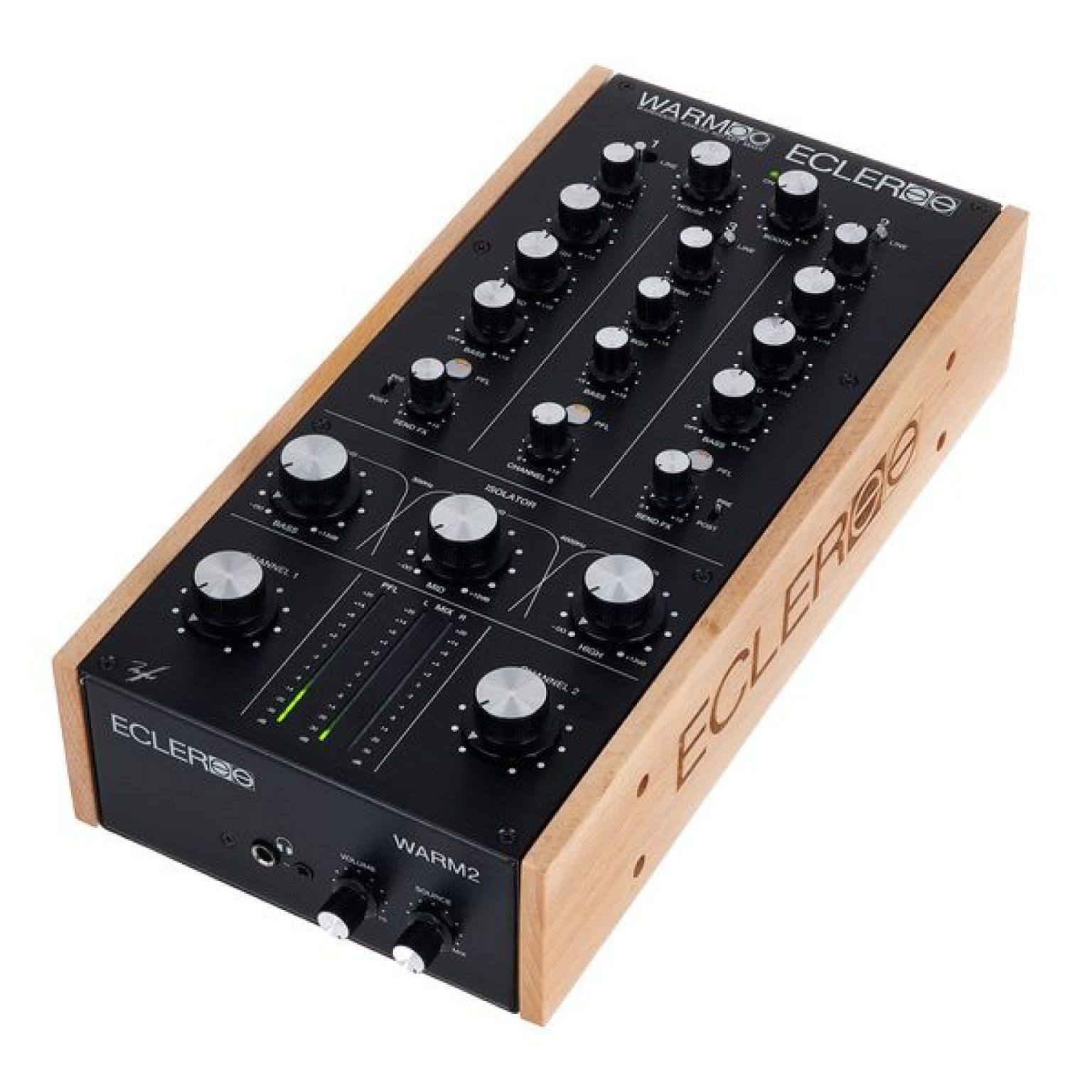 Best Rotary DJ Mixers: Top 5 Models + Reviews!