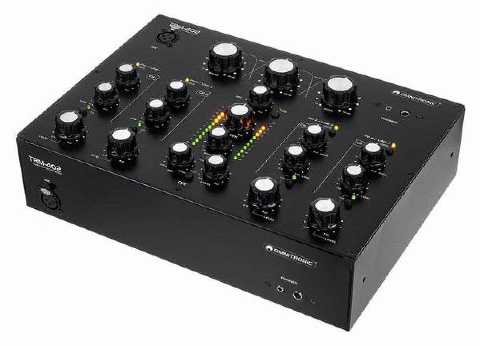 Best Rotary DJ Mixers: Top 5 Models + Reviews!