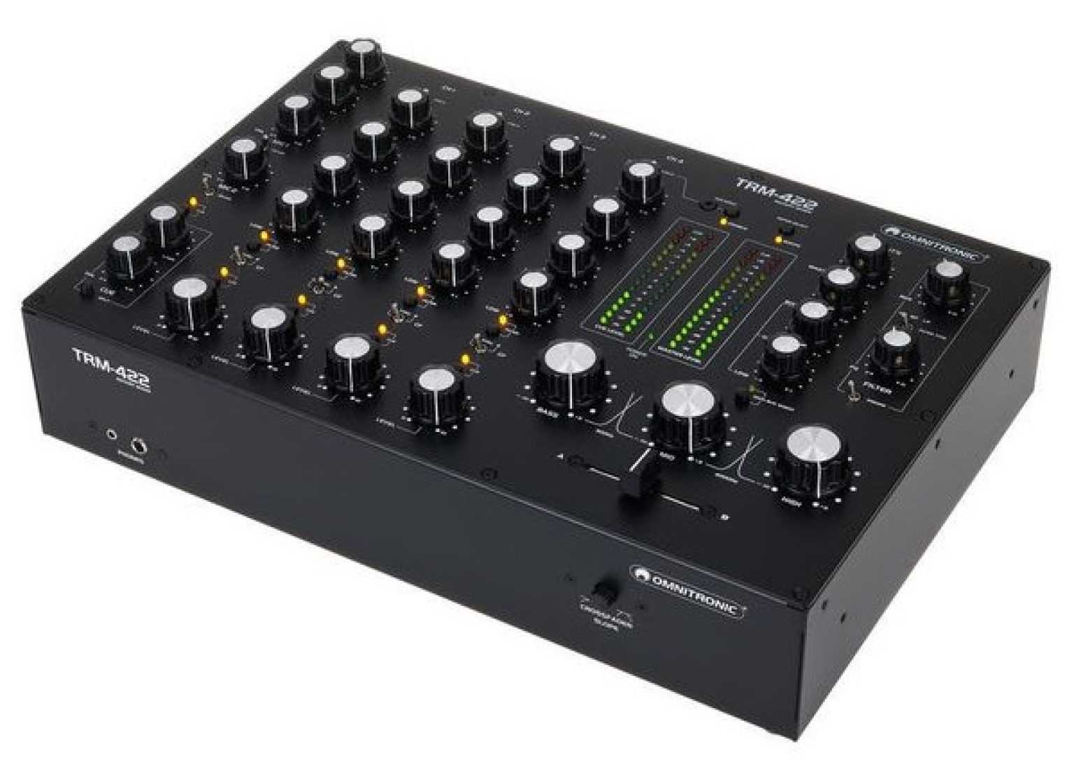 Best Rotary DJ Mixers: Top 5 Models + Reviews!