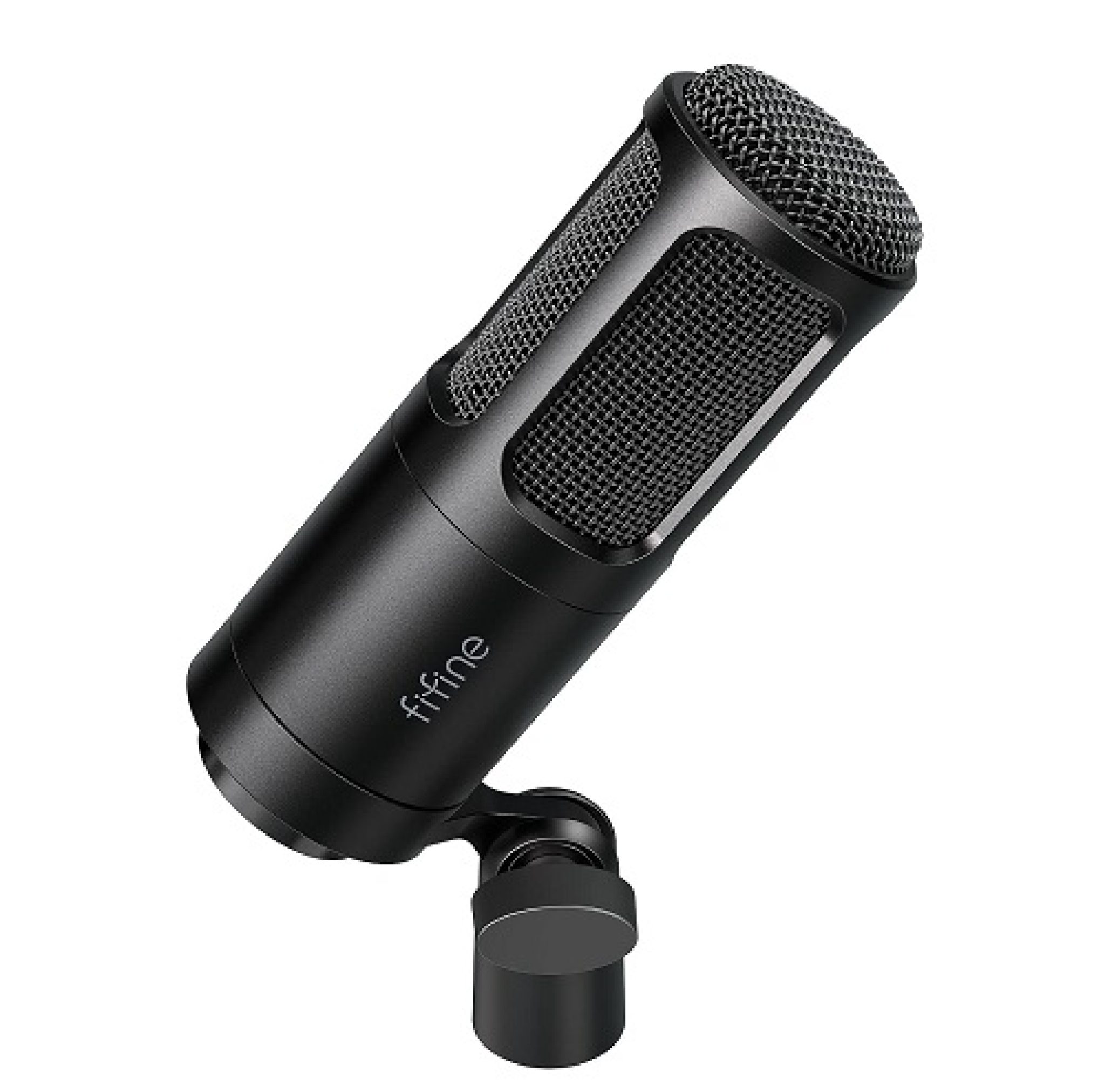 Fifine K669D Review: New Cheap Podcast Microphone!