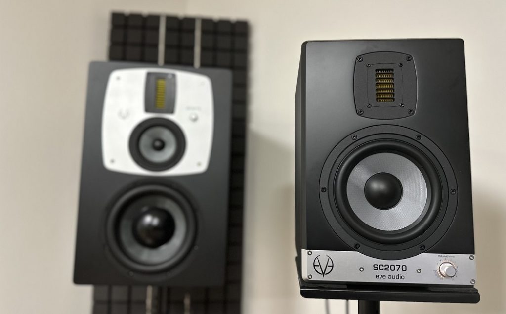 EVE Audio SC2070 Review: Great Pair from Giant Developer!